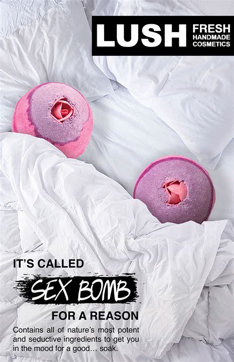 LUSH Ad Campaign On Behance