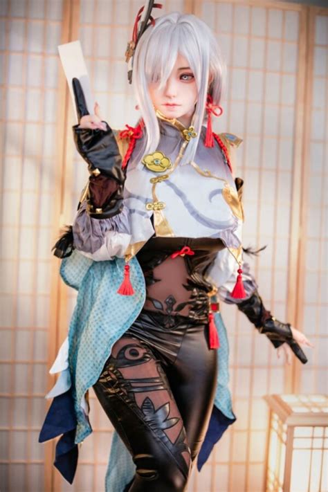 Hu Tao Genshin Impact Anime Sex Doll High Quality Ha Doll