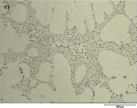 Figure A 4 Microstructure Of A356 A Reference B Refined With Gr1 Download Scientific