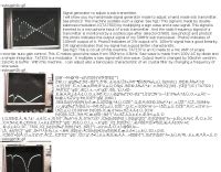 Signal Generator To Adjust A Ssb Transmitter The DXZone