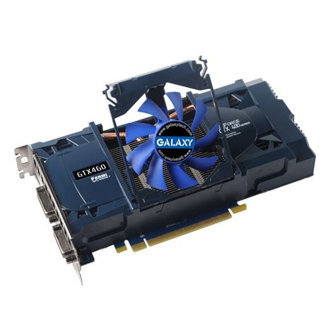 Galaxy Straps A Detachable Fan Onto MHz GTX