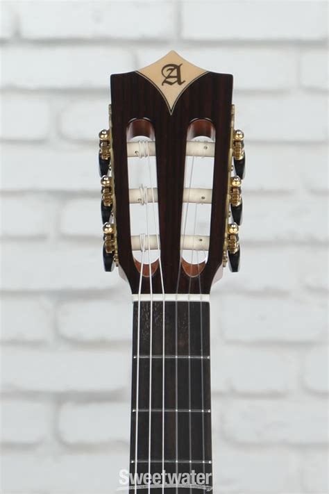 alhambra crossover cs 3 cw e8 nylon string acoustic electric classical