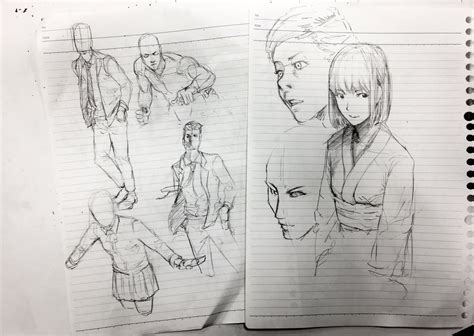 「今日の落書き 」ふみたかの漫画