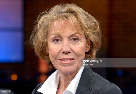 Gaby Dohm Actress News Photo Getty Images