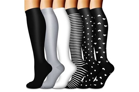 Travelers Love These Compression Socks From Amazon