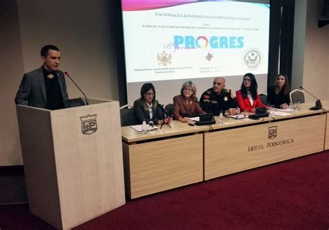 Nacionalna Konferencija O Prevenciji Nasilja LGBT Forum Progres