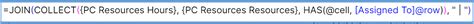 Struggling With Matchingreferencing Values From A Multi Select