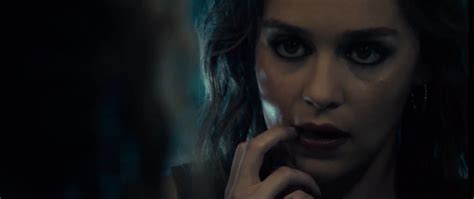 In Above Suspicion R Emiliaclarke