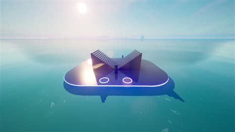 CLEAN V WITH INFINITE RESET Itsraff Fortnite Creative Map Code