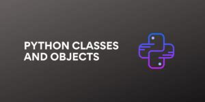 Python Classes And Objects AskPython
