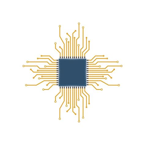 Premium Vector Semiconductor Electrical Device The Foundation For