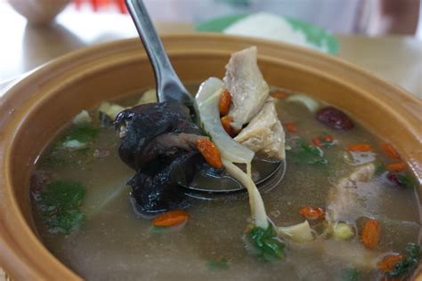 Turtle Soup A Disappearing Delicacy Everything Under The Singapore Sun
