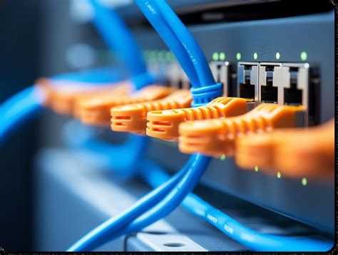 Structured Cabling Groove Technology Solutions