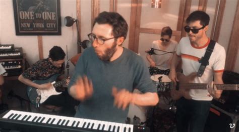 Vulfpeck Shares It Gets Funkier Iv Video Featuring Louis Cole