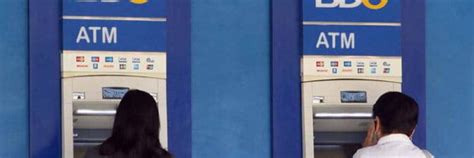 Bdo To Install More Machines For Qr Code Based Use Fintech Alliance Ph