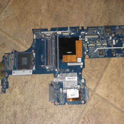 Thay Mainboard Laptop HP EliteBook 8540p 8540w