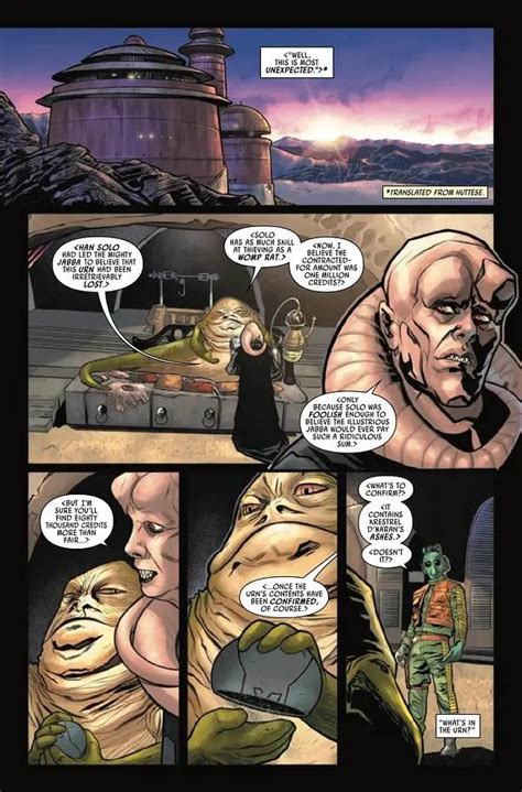 Comic Review Star Wars Han Solo And Chewbacca 10 Wraps Up The
