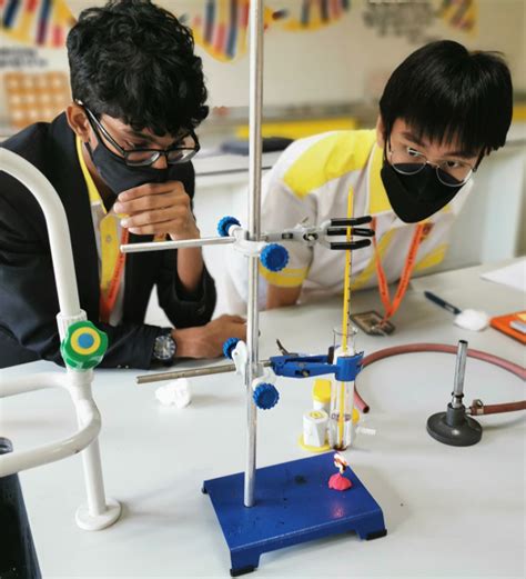 Form 4 Stem Sekolah Menengah Rafflesia Puchong