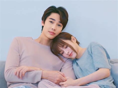 9 Potret Prim Dan Dew Jirawat Usai Jadian Di Drama