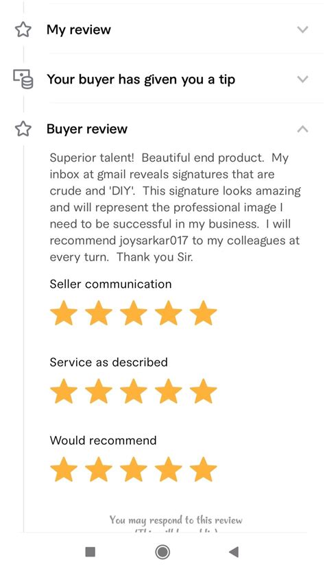 Md Zulkar Nain Joy On Linkedin Here Is Another Satisfaction Review