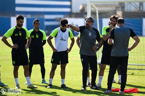 10 صور ترصد مران الزمالك اليوم إستعدادا لمواجهة سموحة في بطولة الدوري
