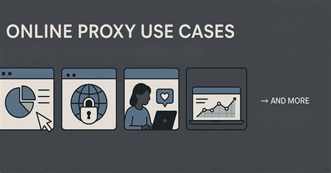 15 Online Proxy Use Cases Application Guide 2025 ProxyOrb