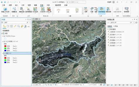 两种使用arcgis Pro让地图背景虚化的方法arcgis背景虚化 Csdn博客