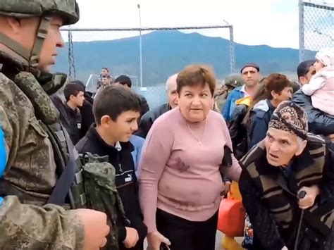 Nagorno Karabakh Residents Warn Of Humanitarian Crisis As No Deal