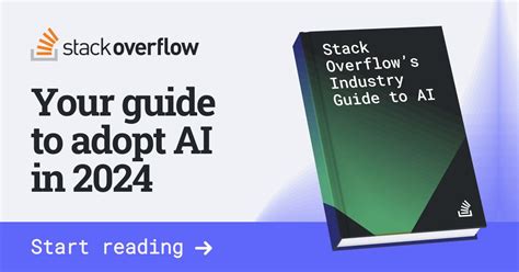 Stack Overflow 2023 Was The Year Of Ai Exploration 2024
