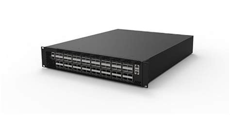 64×100ge Intel Tofino P4 Bare Metal Switch For Data Centers