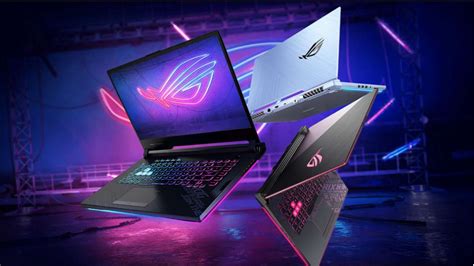 Các Dòng Laptop Asus Gaming Hiệu Năng Mạnh Mẽ Mượt Mà