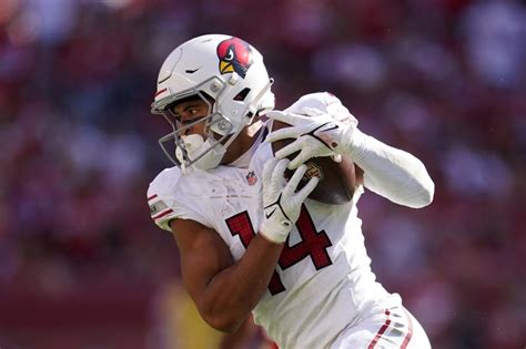 Arizona Cardinals Reveal Week 6 Uniforms Vs Los Angeles Rams Sports