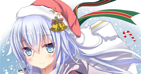 艦隊これくしょん クリスマスヴェルちゃん あるか＠1日目 東 B 21bのイラスト Pixiv