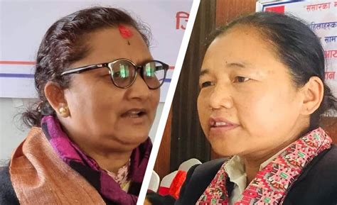 Umls Sundas Gained In Syangja State Meeting Amrita Thapa Magar Defeated Embrace Nepal