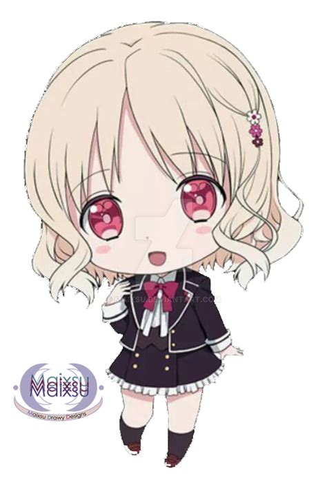 Render Chibi Yui By Maixsu On Deviantart