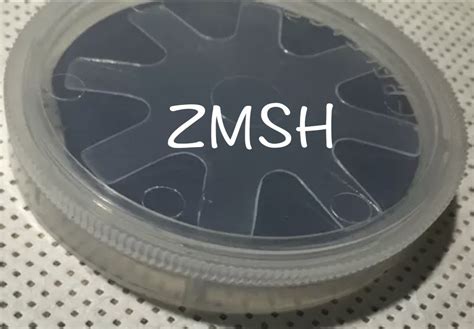 Indium Phosphide InP Epitaxial Wafers Semiconductor Substrates 2 3 4 Optical Communication