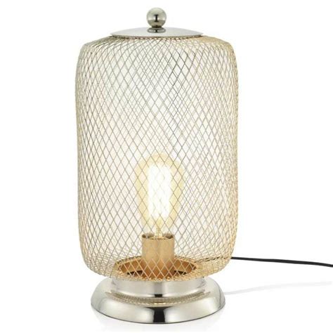 Lattice Barrel Table Lamp Medium Cowells Garden Centre Woolsington