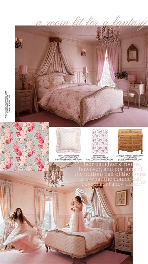 Tour LoveShackFancy Founder Rebecca Hessel Cohens Parisian Inspired