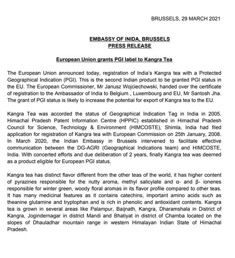 Cgpdtm India On Twitter Rt Hwavaranasi Congratulations To Kangra