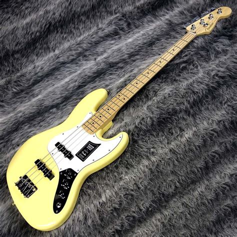 Fender Player Jazz Bass Buttercream｜hirano Music Online Store