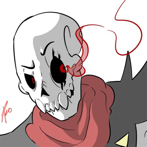 By Westmonk Papyrus Undertale Papyrus Ut Underfell