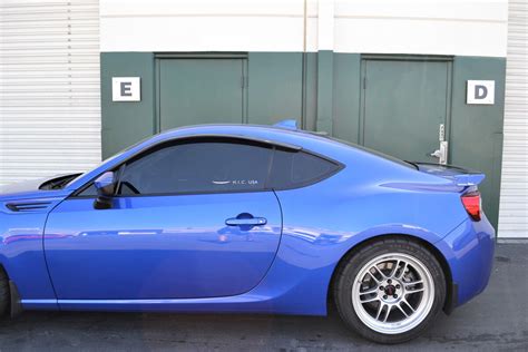 HIC USA 2013 To 2019 FRS BRZ GT86 Rear Roof Window Visor Spoiler Brand