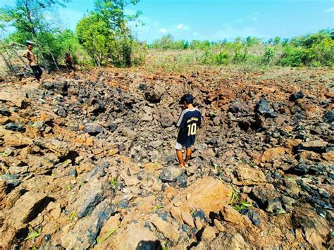 ရေဦးနှင့် ကနီမြို့နယ်တို့ကို စစ်ကောင်စီတပ်က တိုက်ပွဲဖြစ်ပွားခြင်းမရှိဘဲ တိုက်လေယာဉ်ဖြင့် ဗုံးက