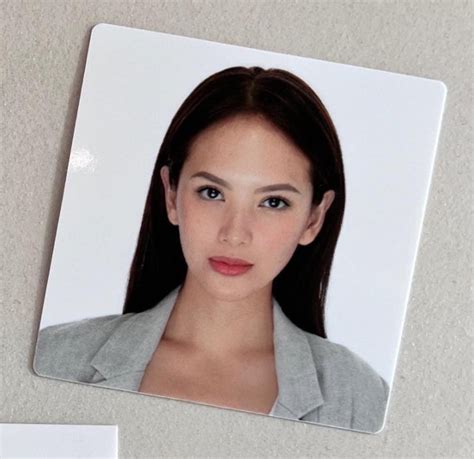 Can You Wear Makeup In A Passport Photo Philippines Saubhaya Makeup