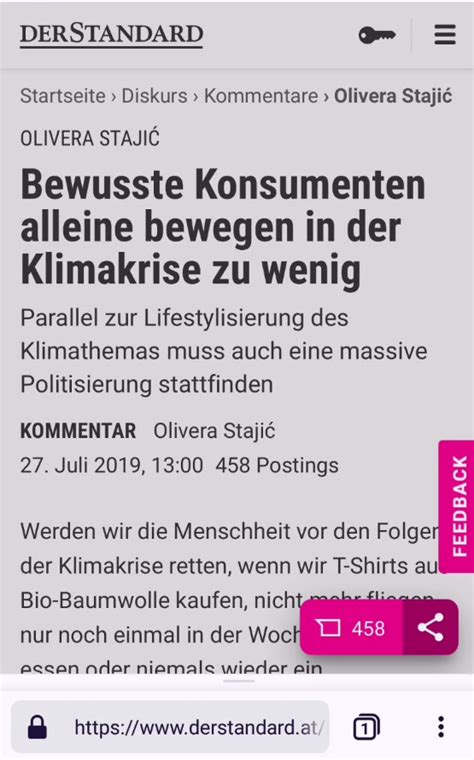 Derstandardat Design Is Broken · Issue 36447 · Webcompatweb