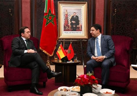 المغرب وإسبانيا يستهلان 2023 باتفاقات واجتماعات جديدة مراكش الان