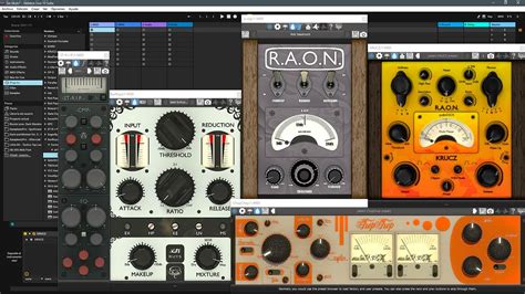 Audiod3ck Raon 1 9 0 Vst Aax Au Win Osx X86 X64 Audiotools