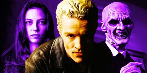 Why Spike Was Buffys Best Villain