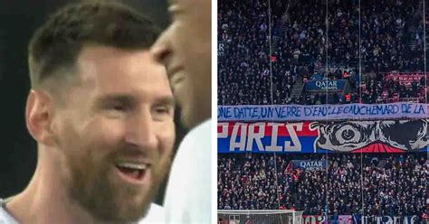 Aperçu La Brillante Réaction De Messi Après Avoir été à Nouveau Hué