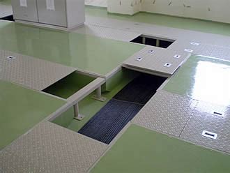 ワイヤリングダクトプルボックス電設資材電気工事材料盤架台アングル架台 ムカサ電機工業株式会社